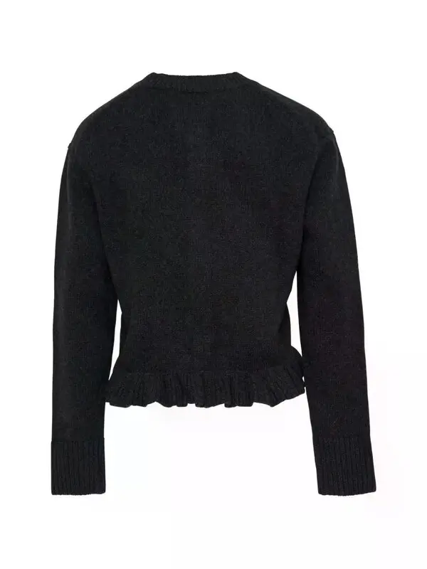 Cecilie Bahnsen Fibbie Cardigan