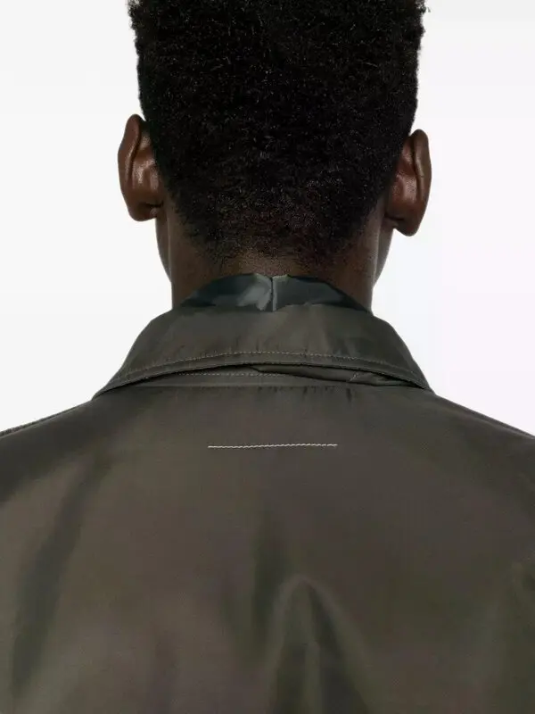 MAISON MARGIELA Padded Collar Jacket