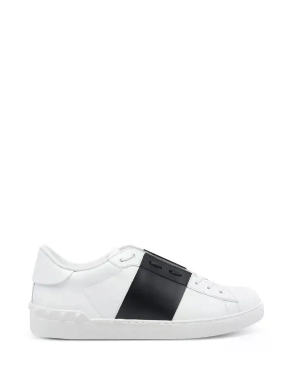 Valentino Garavani Open Rockstud Sneakers