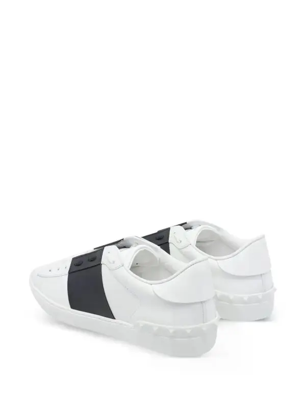 Valentino Garavani Open Rockstud Sneakers