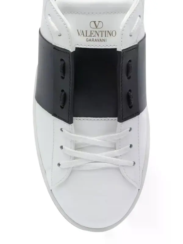 Valentino Garavani Open Rockstud Sneakers