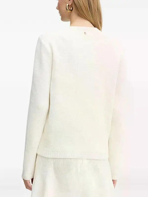 SILVIAN HEACH Scalloped Button Shirt