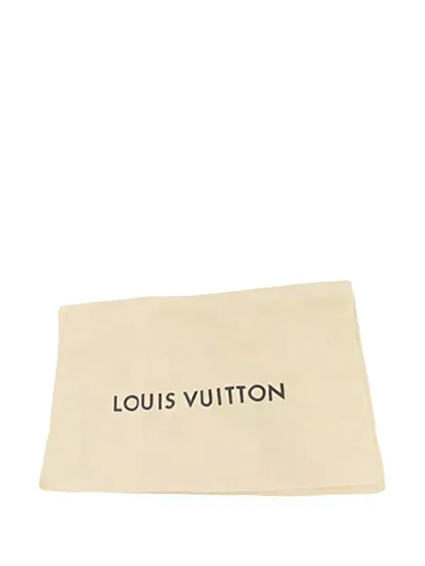 LOUIS VUITTON Monogram Eclipse Voyager Pm Crossbody Bag