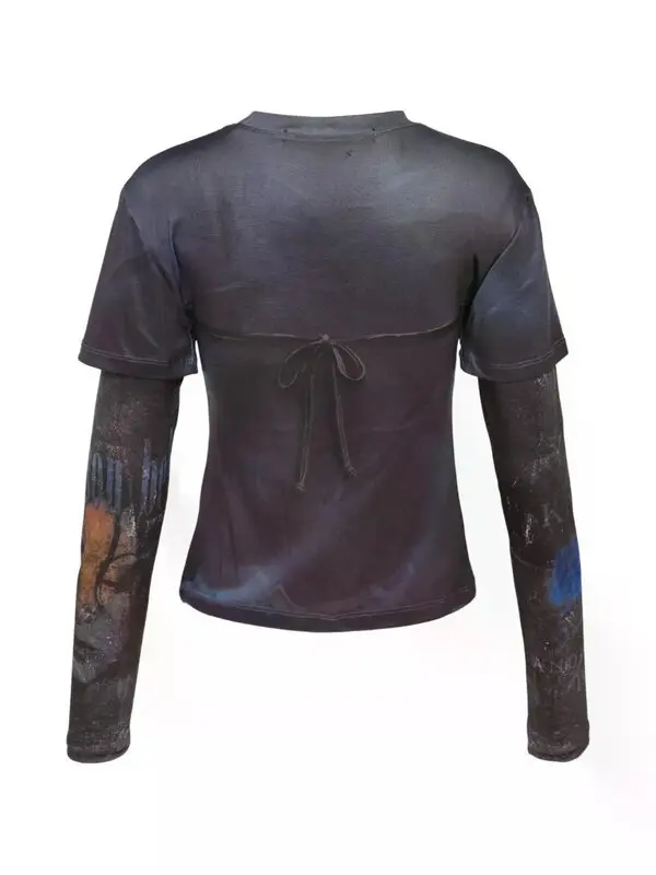Andersson Bell Rock Archive Layered T-shirt