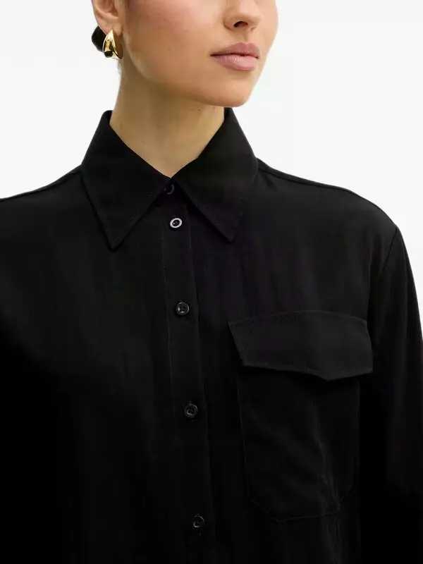SILVIAN HEACH Long-sleeved Shirt