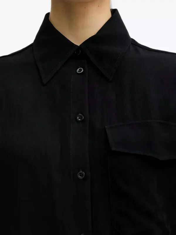 SILVIAN HEACH Long-sleeved Shirt