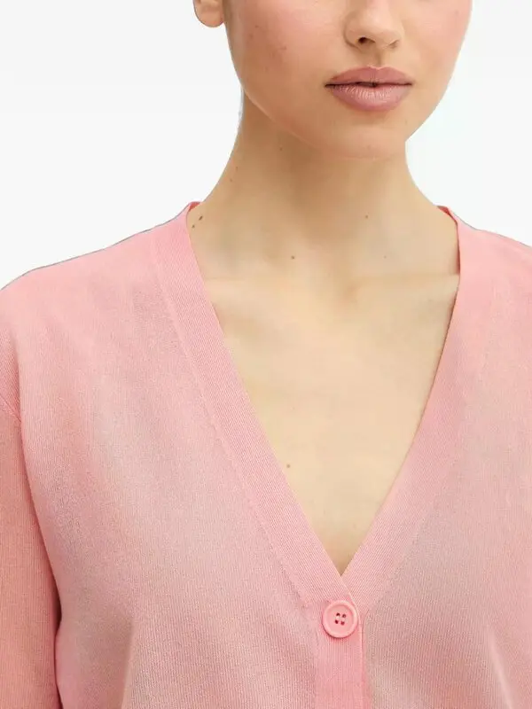 SILVIAN HEACH Button V-neck Cardigan