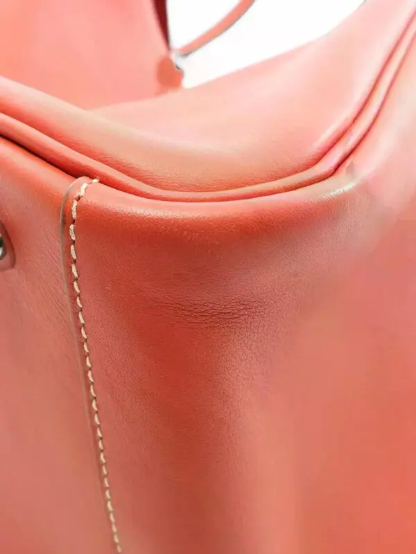 Hermès Lindy Shoulder Bag - Orange