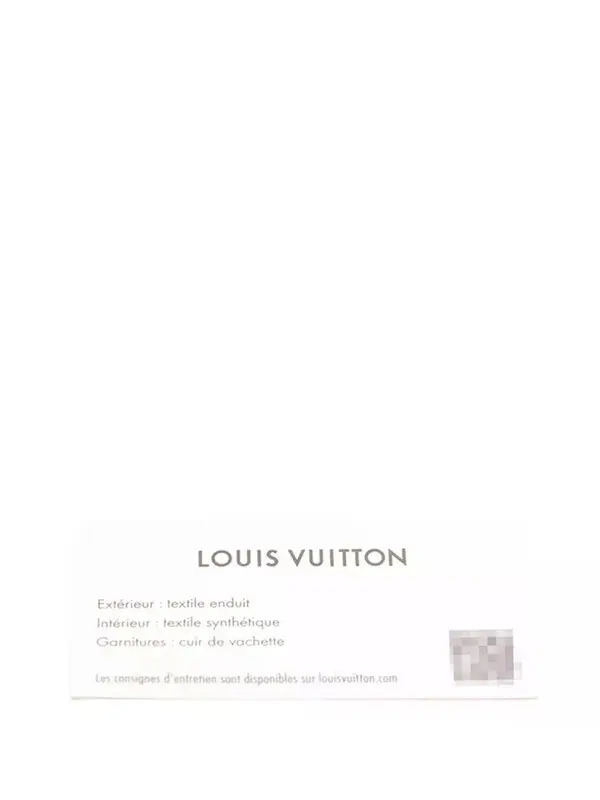 LOUIS VUITTON Monogram Croissant Mm Shoulder Bag