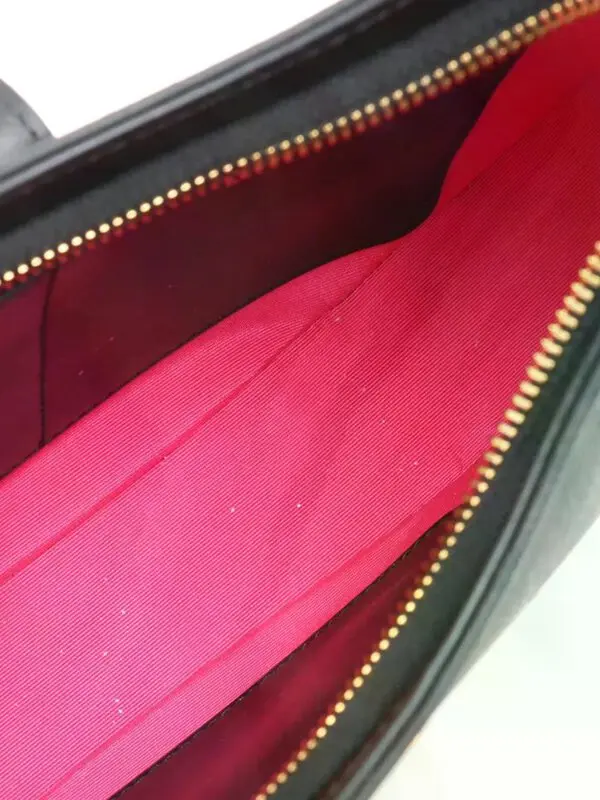 BVLGARI 2010-2026 Medium Leather Serpenti Ellipse Satchel