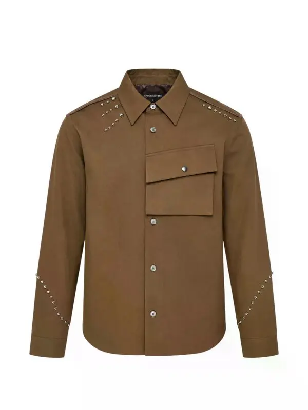 Andersson Bell Roghen Studded Shirt