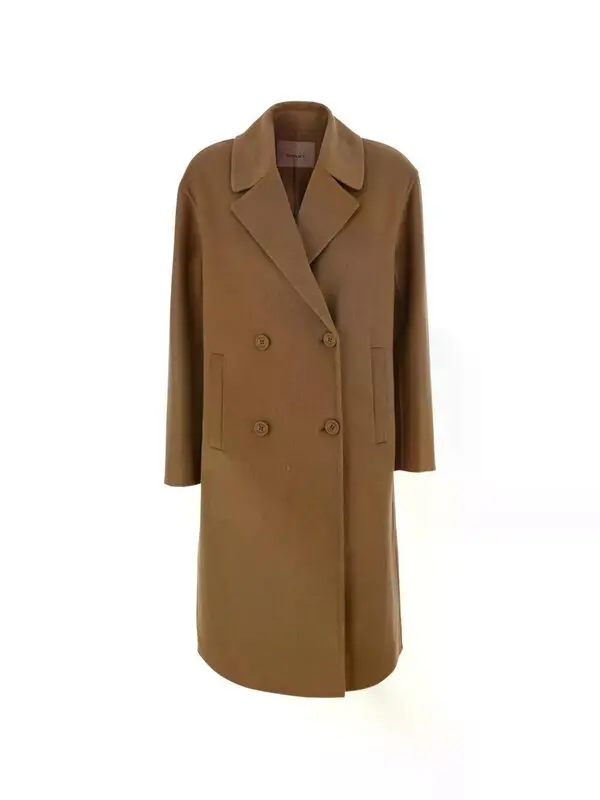 TWINSET Double-breasted Coat