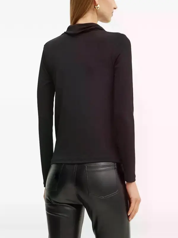 SILVIAN HEACH Cowl-neck Top