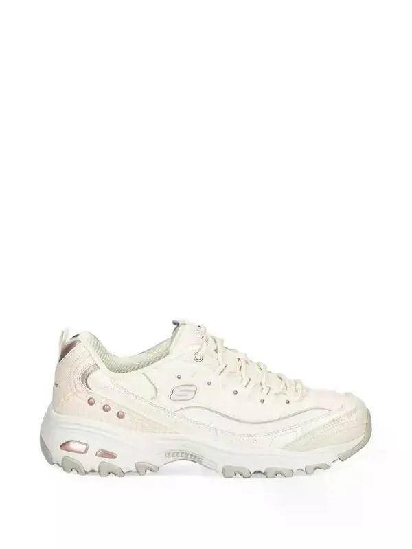 Sketchers D'lites Sneakers - Neutrals