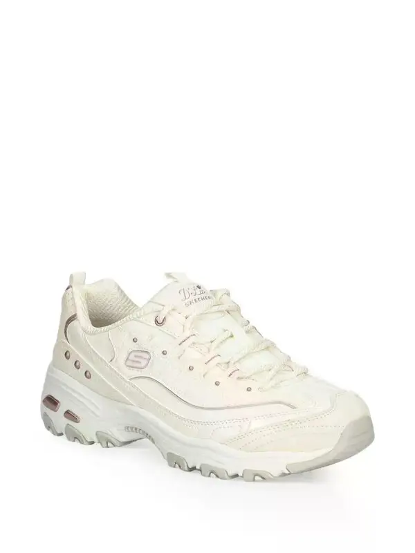 Sketchers D'lites Sneakers - Neutrals