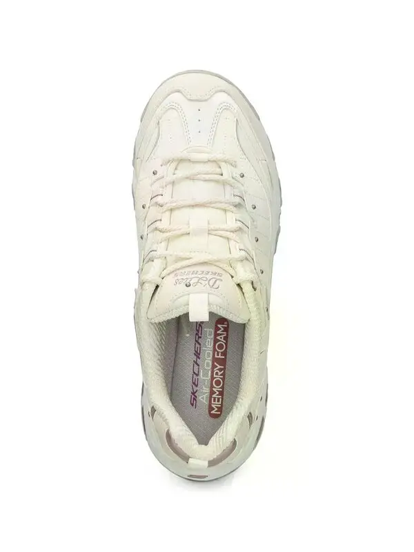 Sketchers D'lites Sneakers - Neutrals