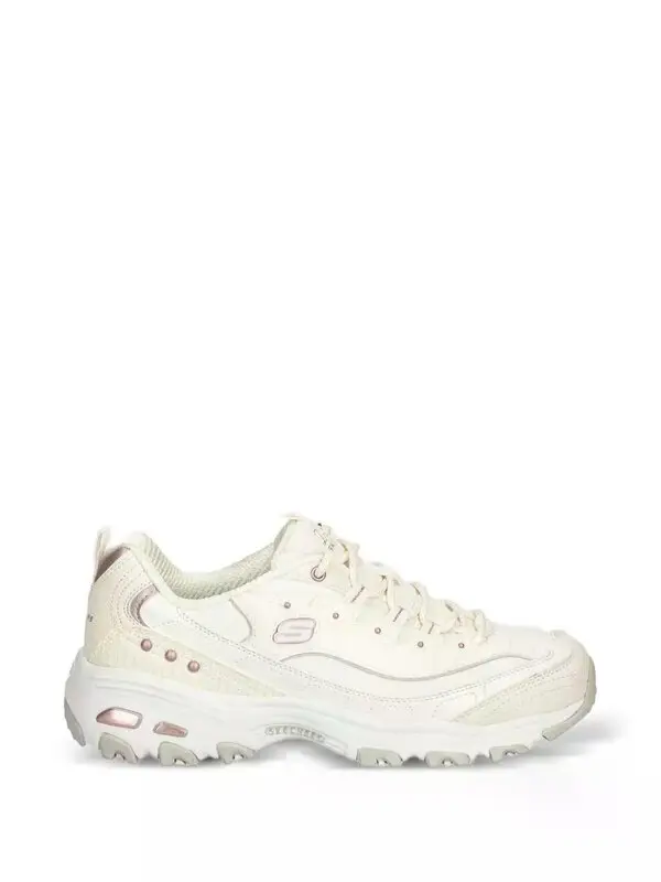 Sketchers D'lites Sneakers - Neutrals