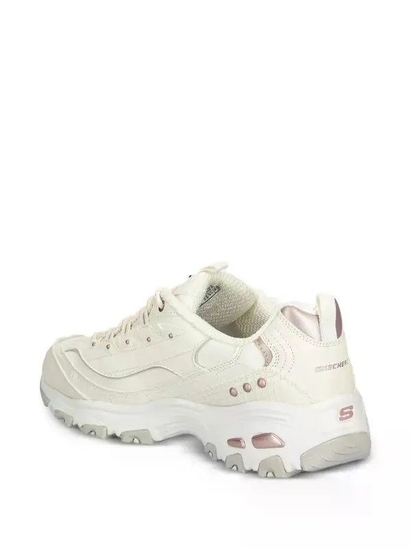 Sketchers D'lites Sneakers - Neutrals