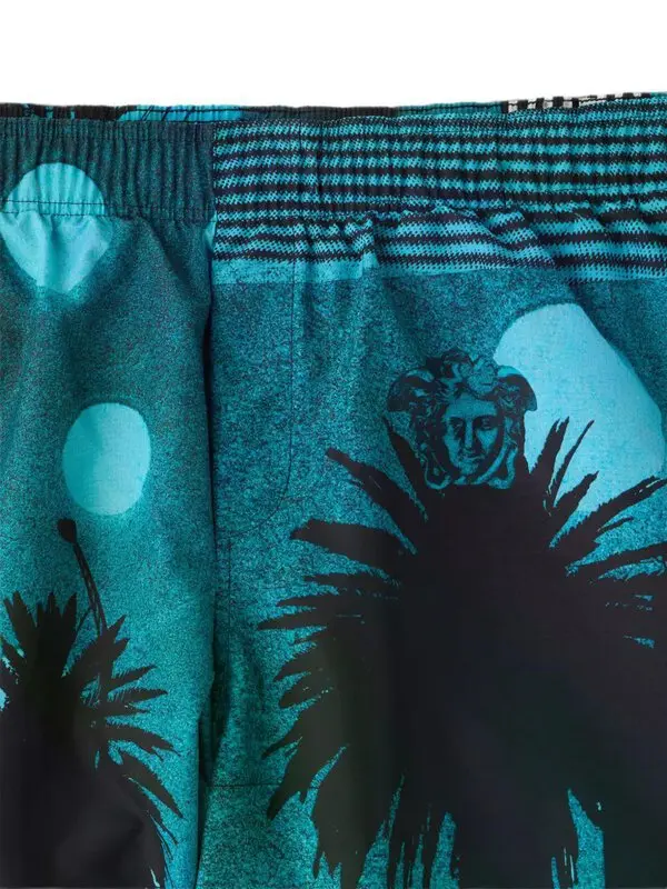 Versace Printed Boardshorts