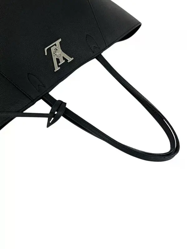 LOUIS VUITTON Lockme Cabas Tote Bag