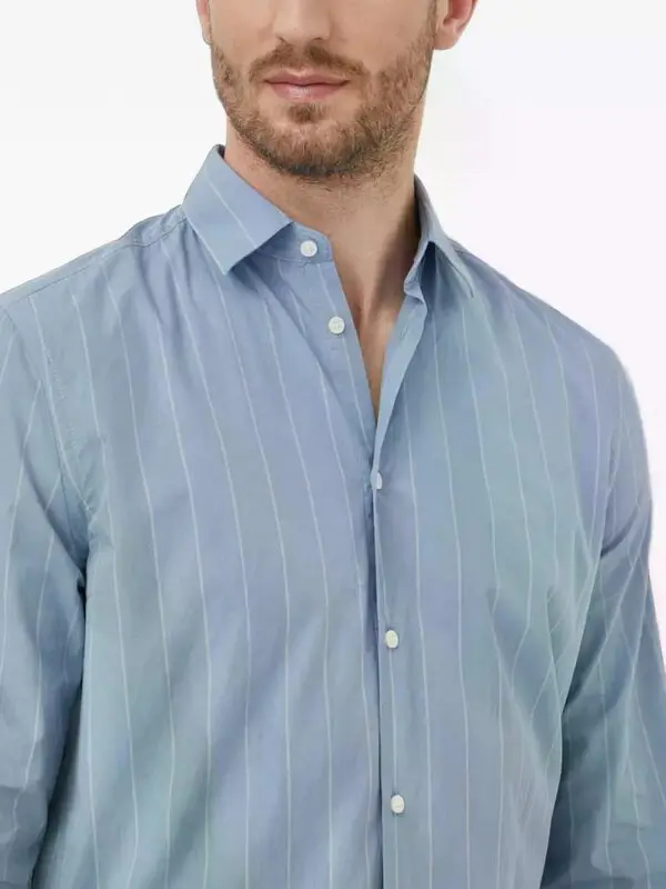 Sisley Striped Shirt