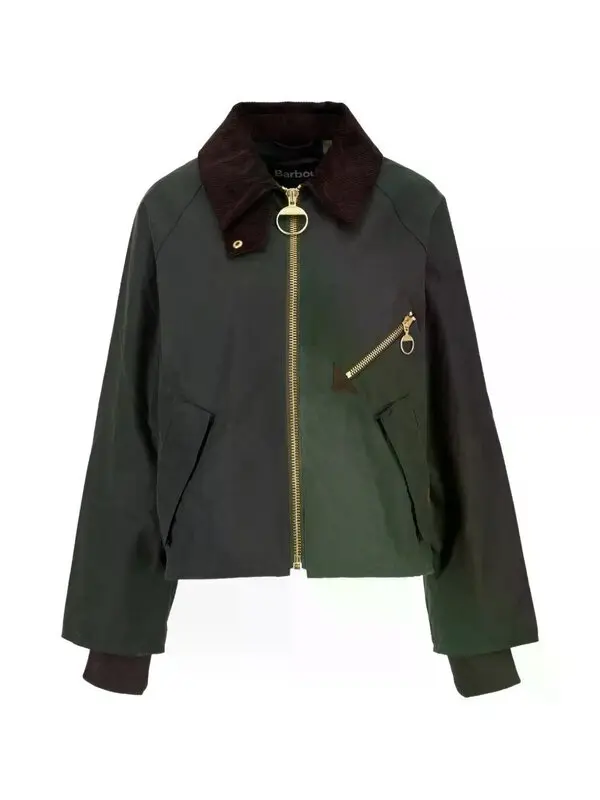 BARBOUR INTERNATIONAL Arlene Waxed Jacket