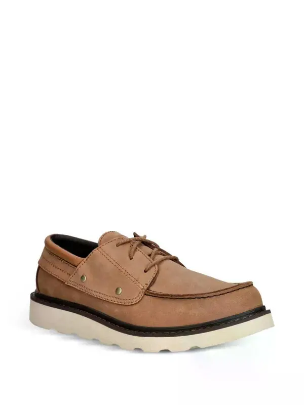 Sorel Slabtown 62 Mariner Boat Shoes - Brown
