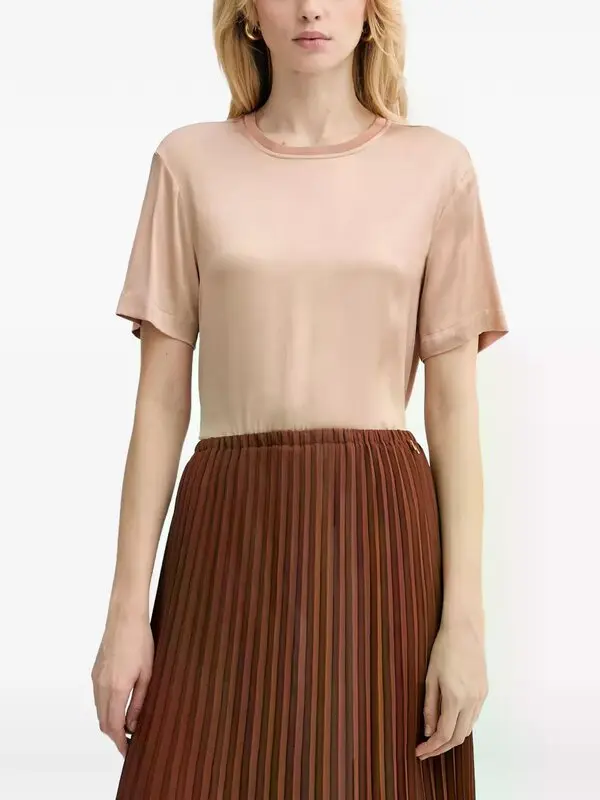 SILVIAN HEACH Round-neck Blouse