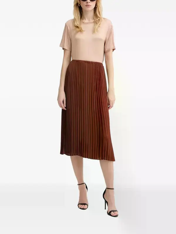 SILVIAN HEACH Round-neck Blouse