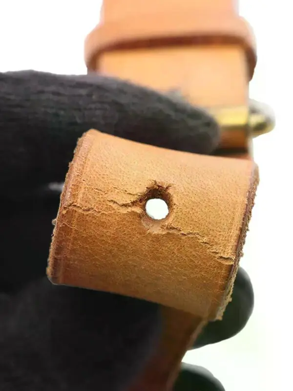 LOUIS VUITTON Monogram Cartouchiere Gm Crossbody Bag