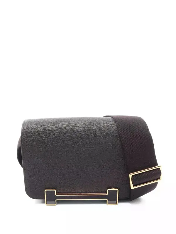 Hermès Geta Mini Bag - Black