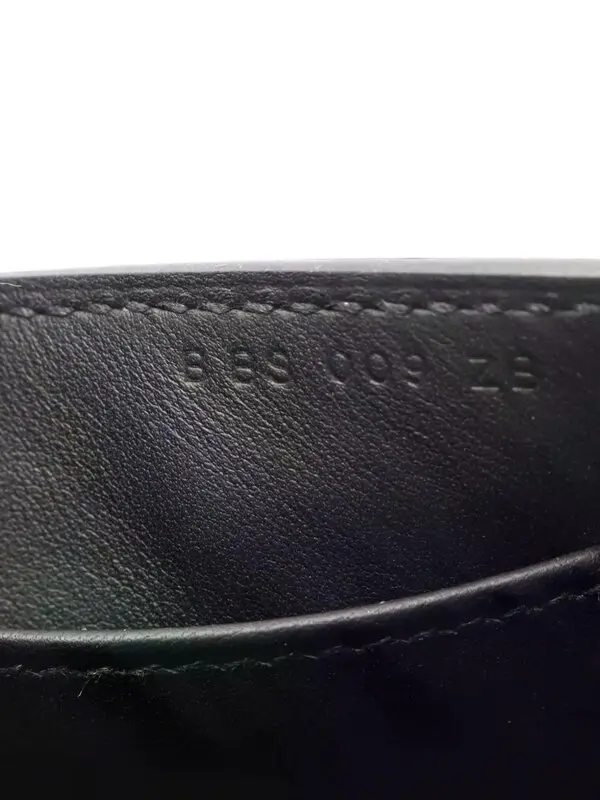 Hermès Geta Mini Bag - Black