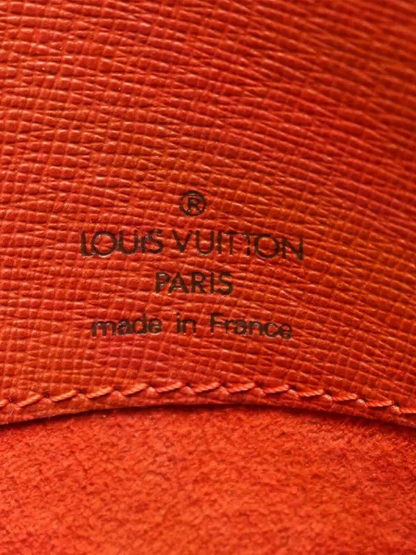 LOUIS VUITTON Damier Ebene Musette Salsa Long Strap Cross Body Bag