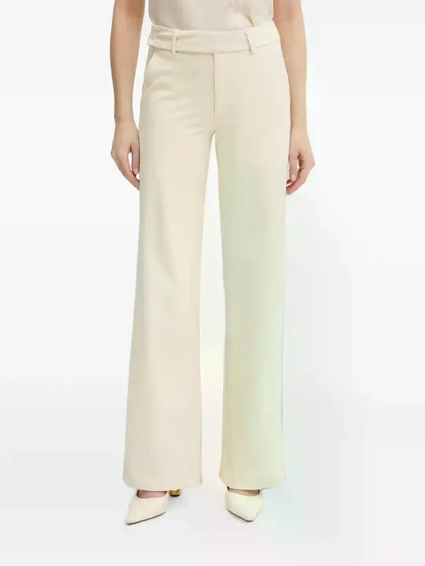 SILVIAN HEACH Radisale Belt-loop Pocket Trousers