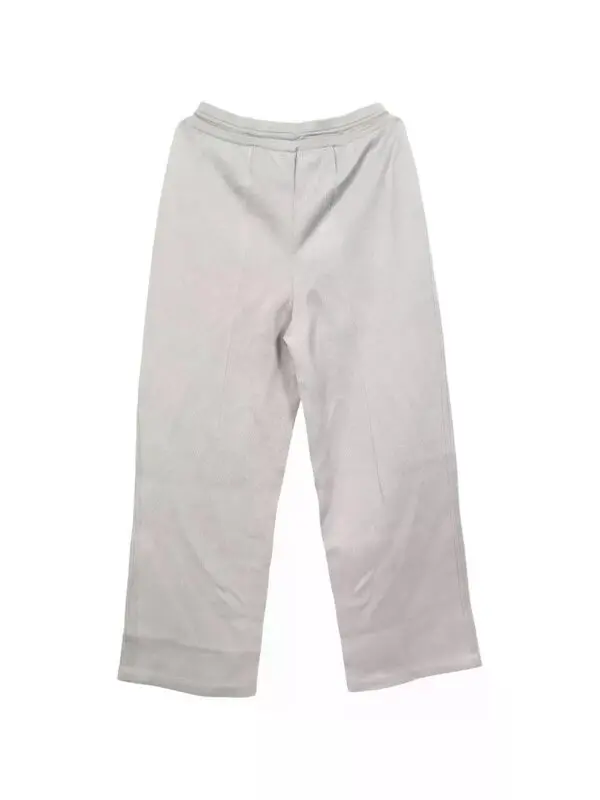 LOUIS VUITTON Logo-patch Track Pants