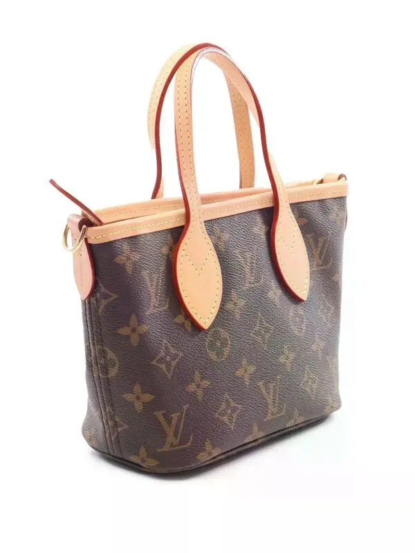 LOUIS VUITTON 2020-2026 Monogram Neverfull Bb Satchel
