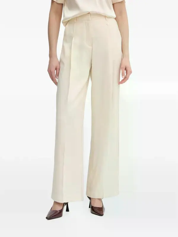 SILVIAN HEACH Metal Detail Trousers