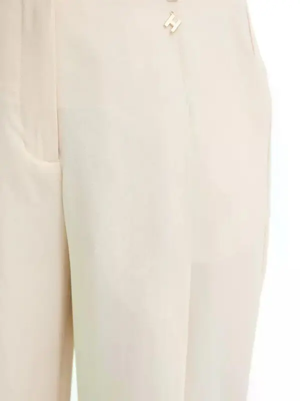 SILVIAN HEACH Metal Detail Trousers