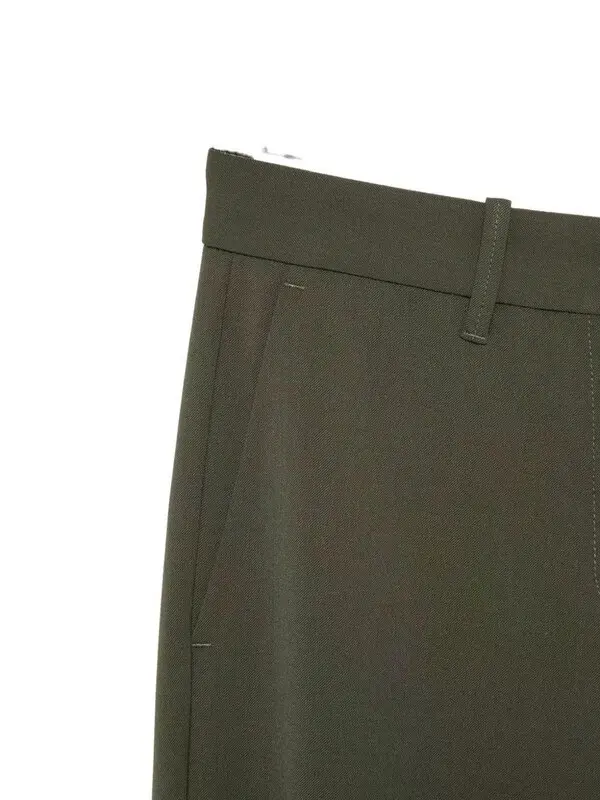 NINE:INTHE:MORNING Seraphine Slim-fit Trousers