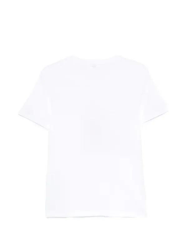 Liu Jo Mickey Mouse Rhinestone-embellished T-shirt