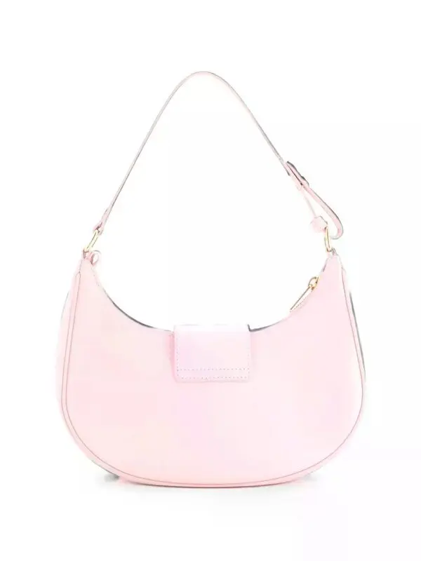Celine Ava Triomphe Leather Shoulder Bag