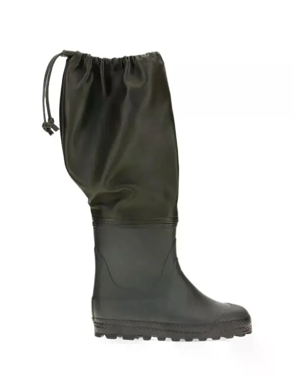 RIER Drawstring Knee-high Boots