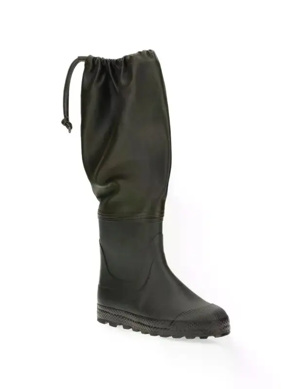 RIER Drawstring Knee-high Boots