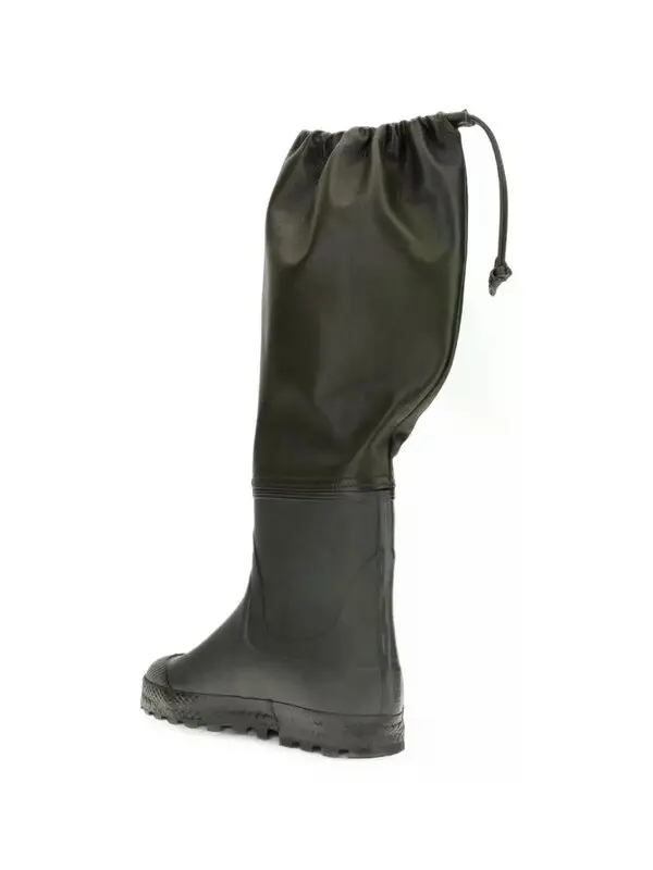 RIER Drawstring Knee-high Boots