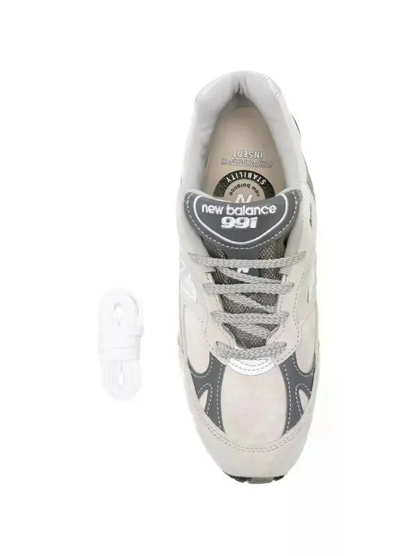 NEW BALANCE Made In V1 Panelled Sneakers