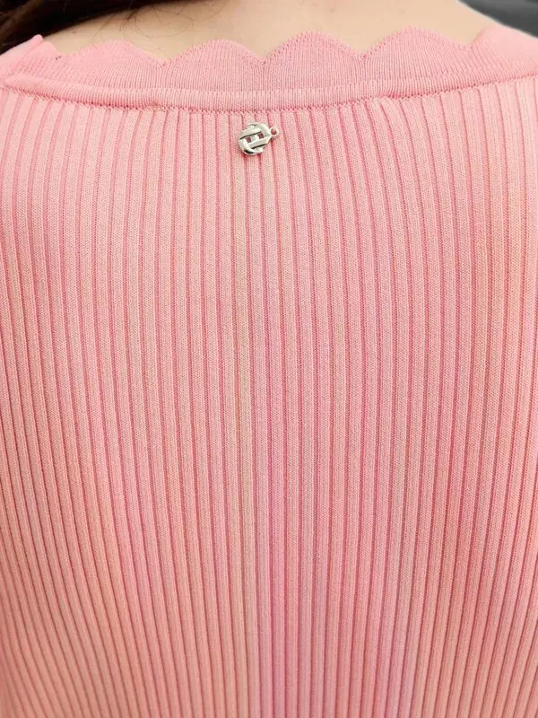 SILVIAN HEACH Ribbed Cardigan