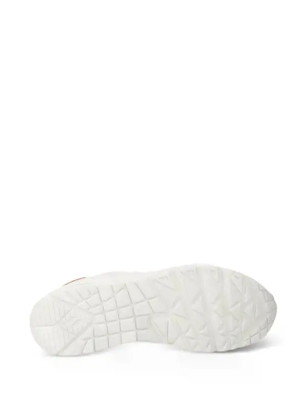 Sketchers Uno Pop Back Sneakers - White