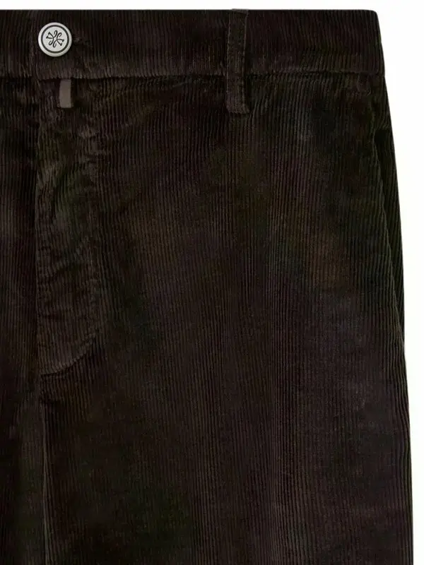 Jacob Cohen Corduroy-effect Trousers