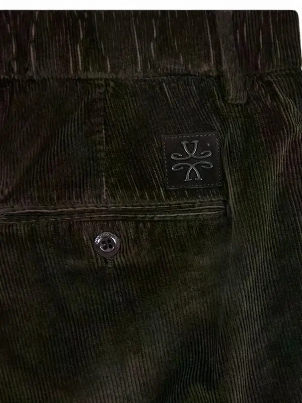 Jacob Cohen Corduroy-effect Trousers