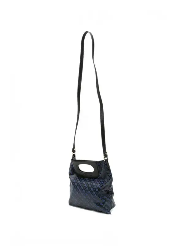 GHERARDINI Monogram-print Mini Tote Bag